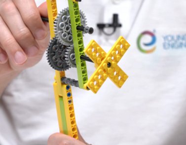 Young Engineers – Build Your Tomorrow.Today!